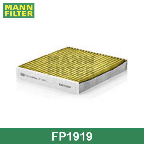FP1919 Mann Filter от 1424 руб. в Москве