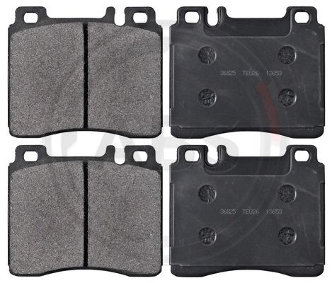 36825 ABS от 1980 руб. для Mercedes Benz W140 1991-1999 в Москве