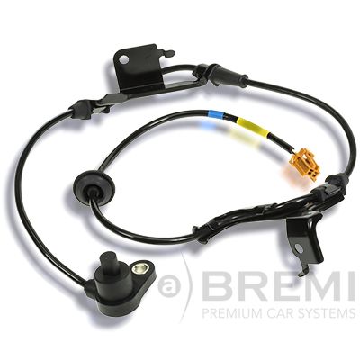 50054 Bremi для Honda Civic 2001-2005 в Москве