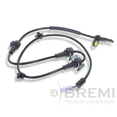 50974 Bremi от 2368 руб. для Suzuki SX4 2006-2013 в Москве