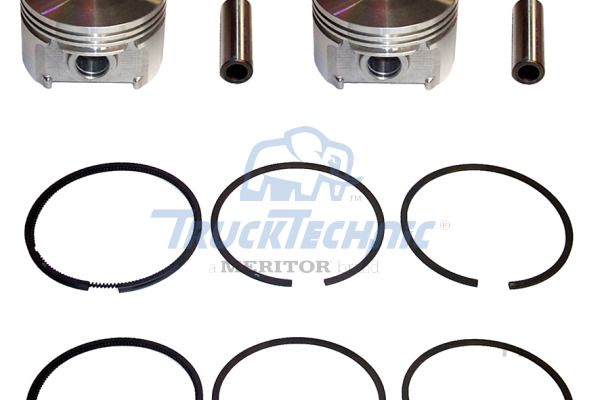 WSK.95.RP.030 TruckTechnic для Volvo TRUCK F12 1977-1994 в Москве