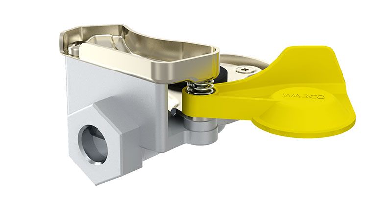 9522000220 Wabco Пневморазъем без клапана от производителя по спец цене ...