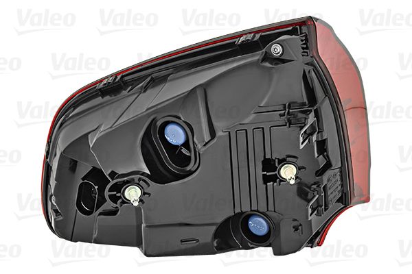 NSP0895863106500 NSP Фонарь задний внутренний левый от производителя по ...