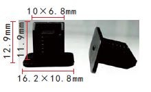 357867646 VAG Крепеж (клоп) от производителя по спец цене купить