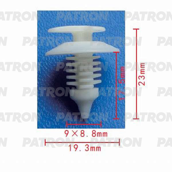P37-0825 Patron от 28 руб. для VW Golf I/Jetta I >1983 в Москве