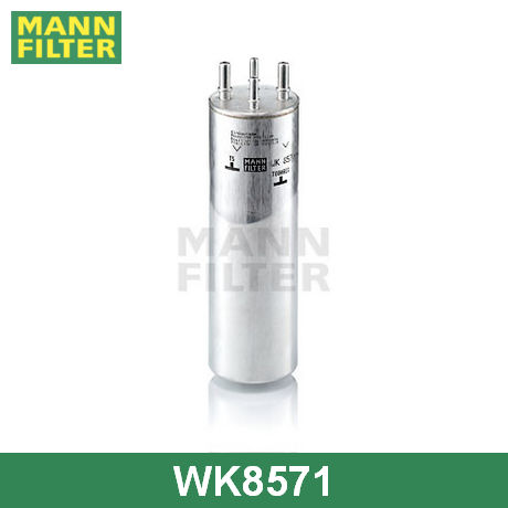 WK857/1 Mann Filter Фильтр топливный от производителя по спец цене ...