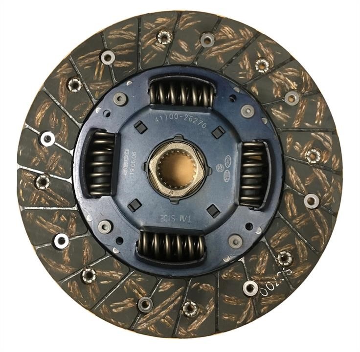 41100-26270 Hyundai-Kia Диск сцепления от производителя по спец цене ...