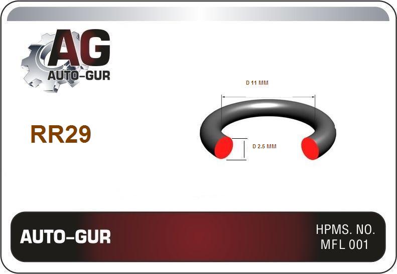 RR29 AUTO-GUR от 9 руб. в Москве