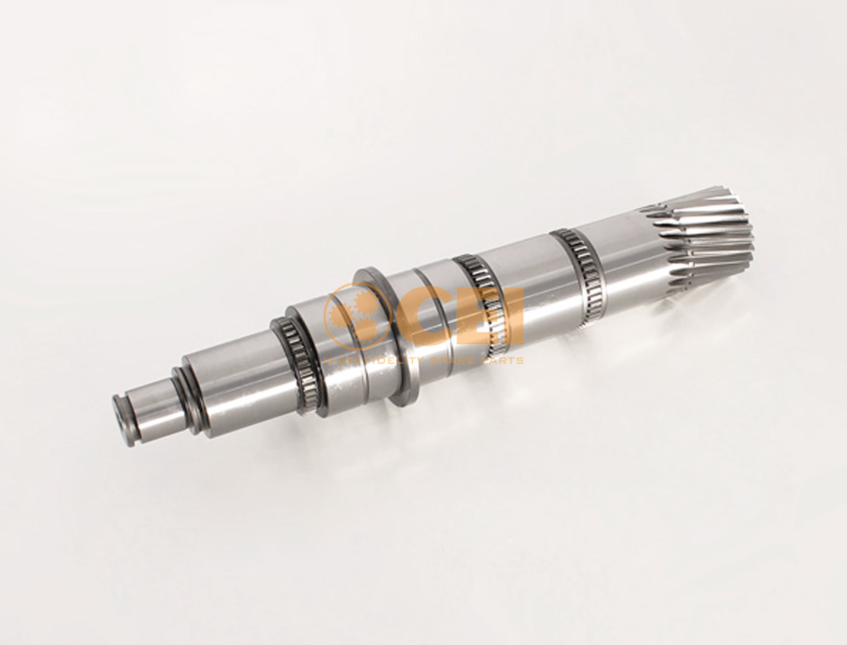 1316304079 ZF truck Вал КПП вторичный от производителя по спец цене ...