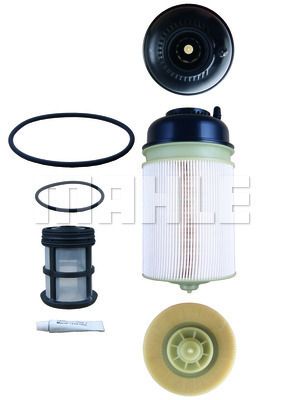 KX400KIT Mahle / Knecht truck Фильтр топливный от производителя по спец ...