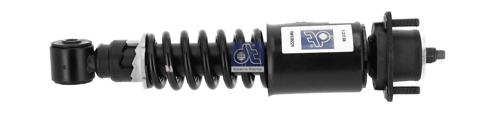 2074003 Scania Амортизатор кабины от производителя по спец цене купить