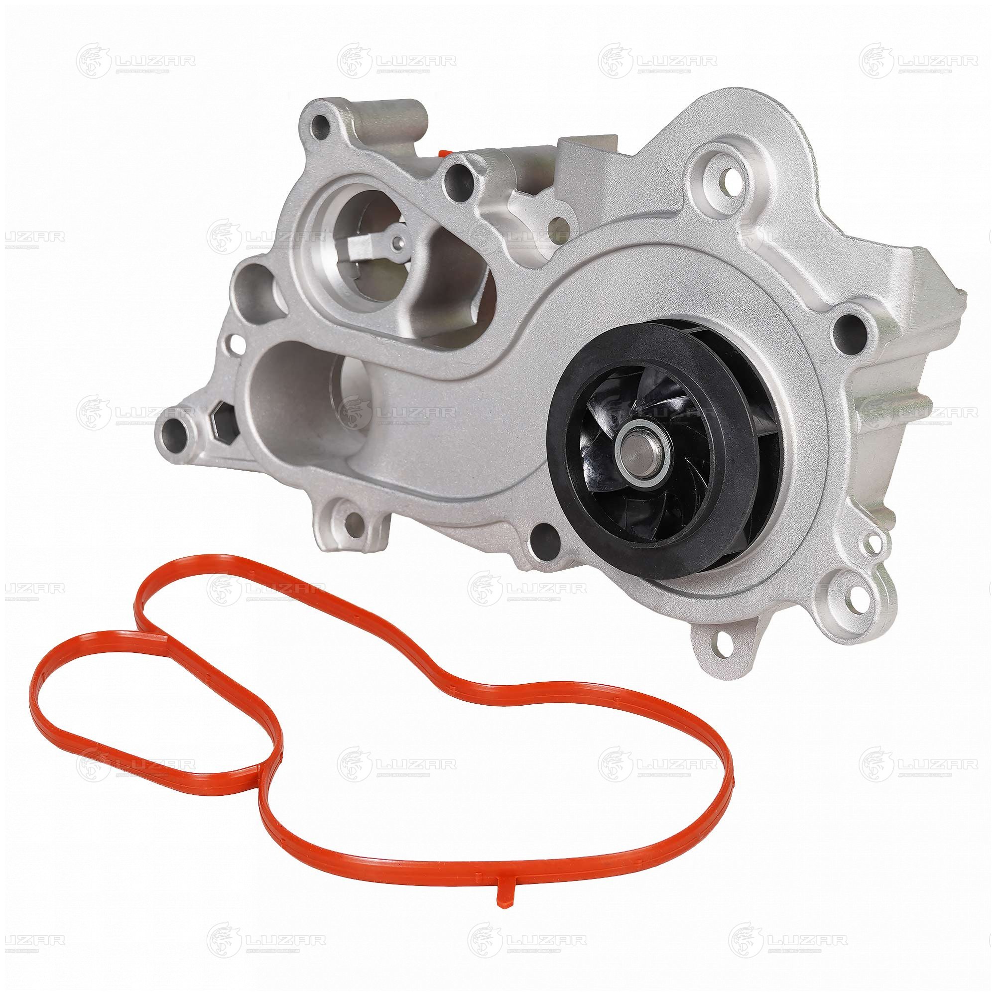 LWP18EM Luzar от 2831 руб. в Москве