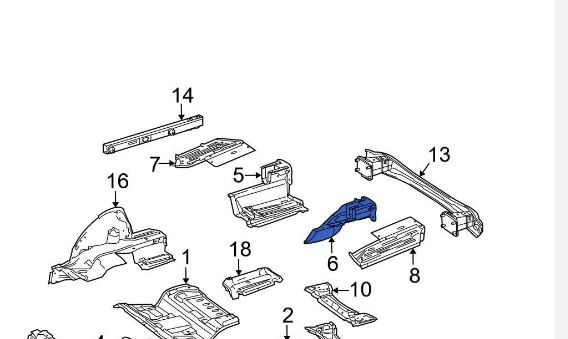2126101526 Mercedes Benz от 73630 руб. в Москве