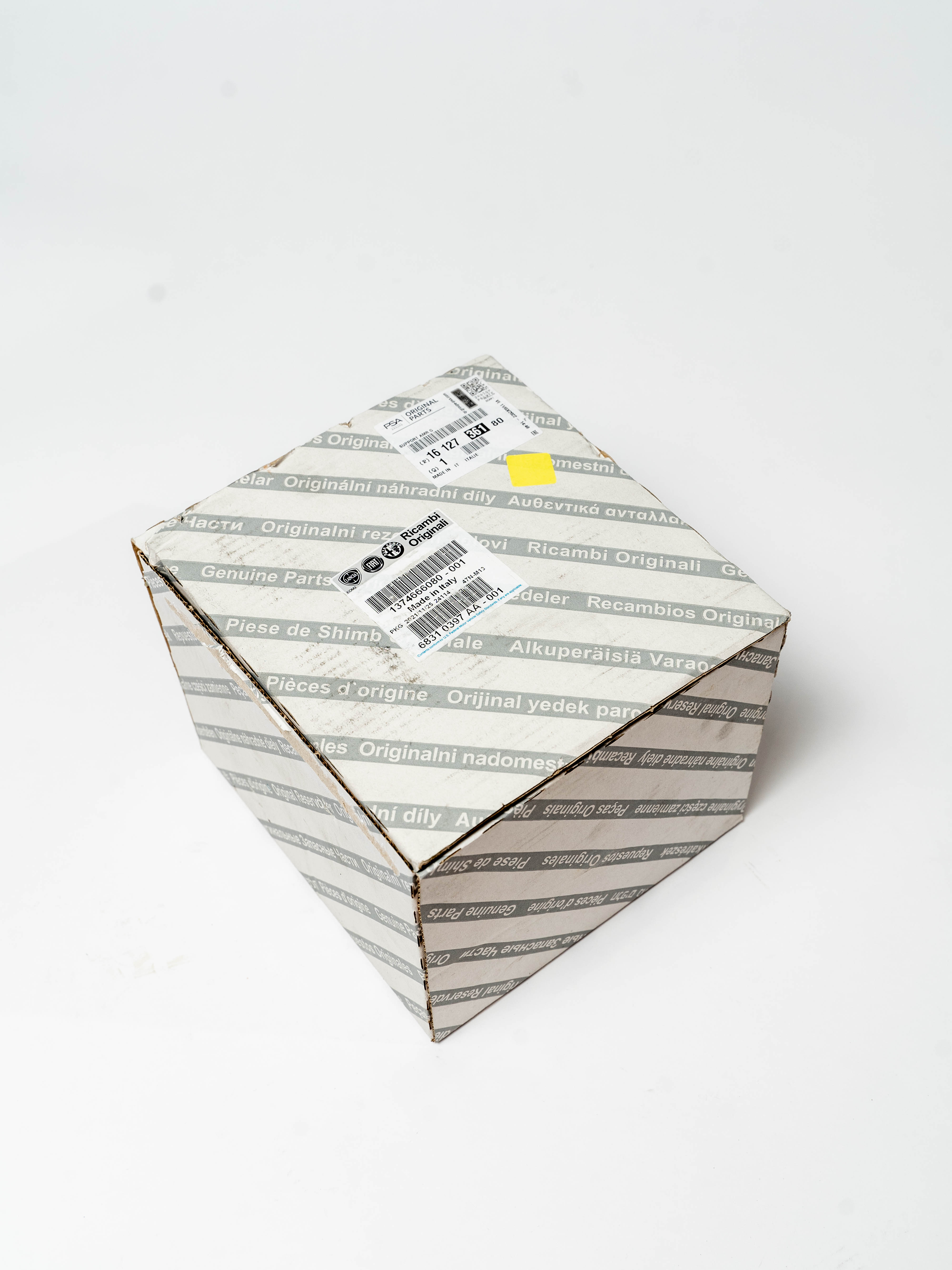 1612736180 Citroen-Peugeot Опора переднего амортизатора левая от ...