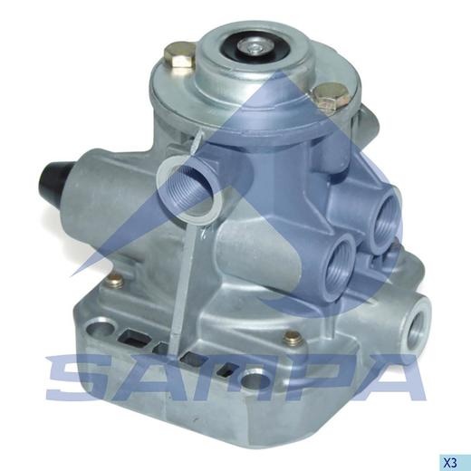 9710023000 Wabco Клапан регулирующий от производителя по спец цене купить