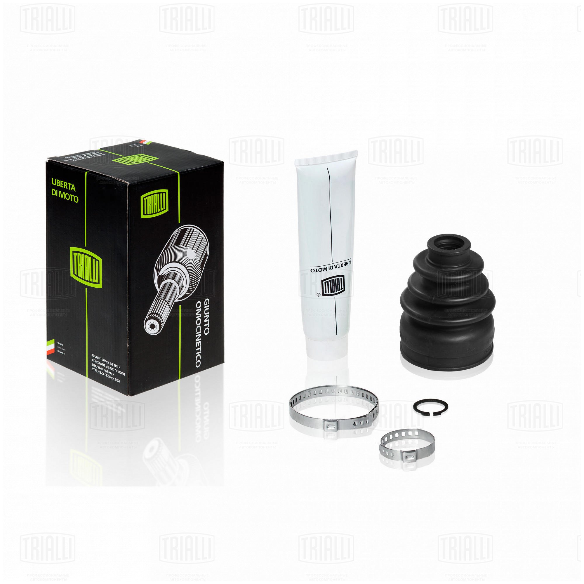 FG0905 Trialli от 844 руб. в Москве