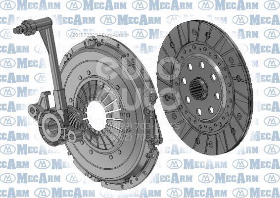 MK10018 MecArm К-кт сцепления от производителя по спец цене купить в ...
