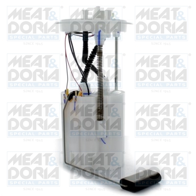 77595 MEAT&DORIA от 37255 руб. для Opel Meriva B 2010-2018 в Москве