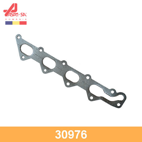 30976 Asam Прокладка выпускного коллектора от производителя по спец ...