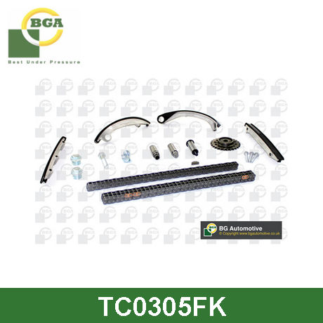 TC0305FK BGA от 11621 руб. в Москве