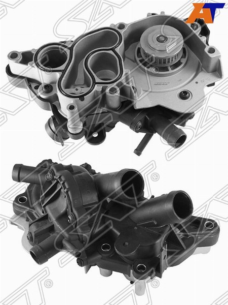 ST-V172-3H SAT Насос водяной (помпа) от производителя по спец цене купить