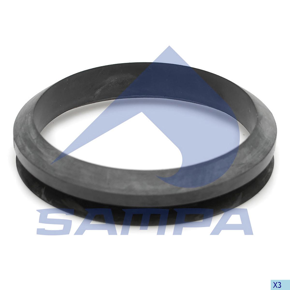 1345205 Scania Сальник рулевого механизма от производителя по спец цене ...