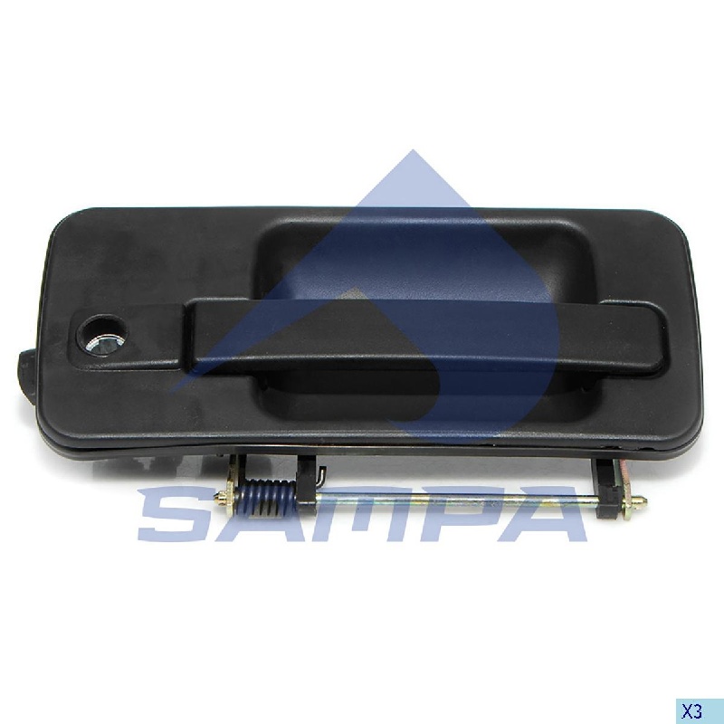 4.61639 DT Spare Parts Ручка двери наружная правая от производителя по ...