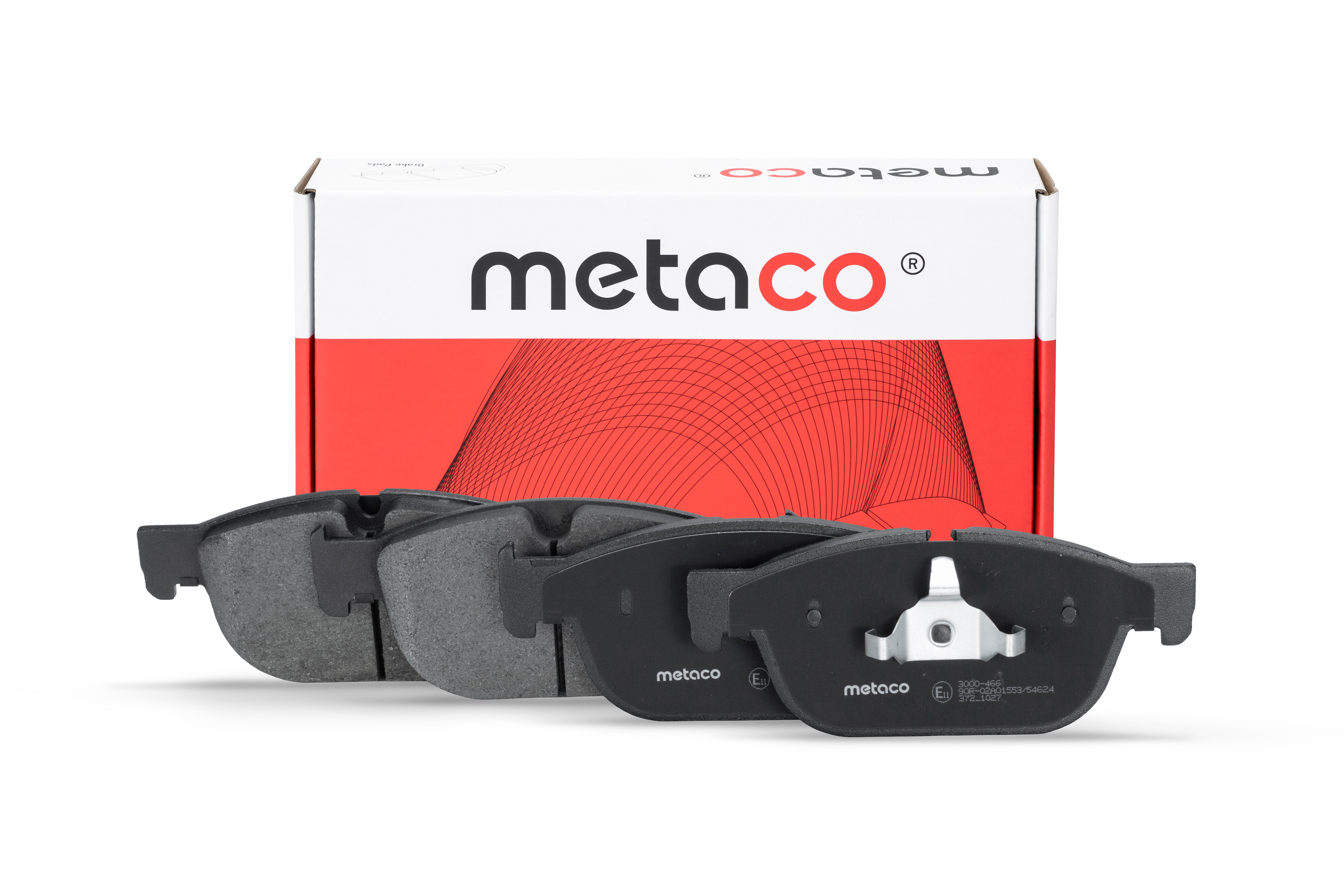 31476723 Volvo Колодки тормозные передние к-кт от производителя по спец ...