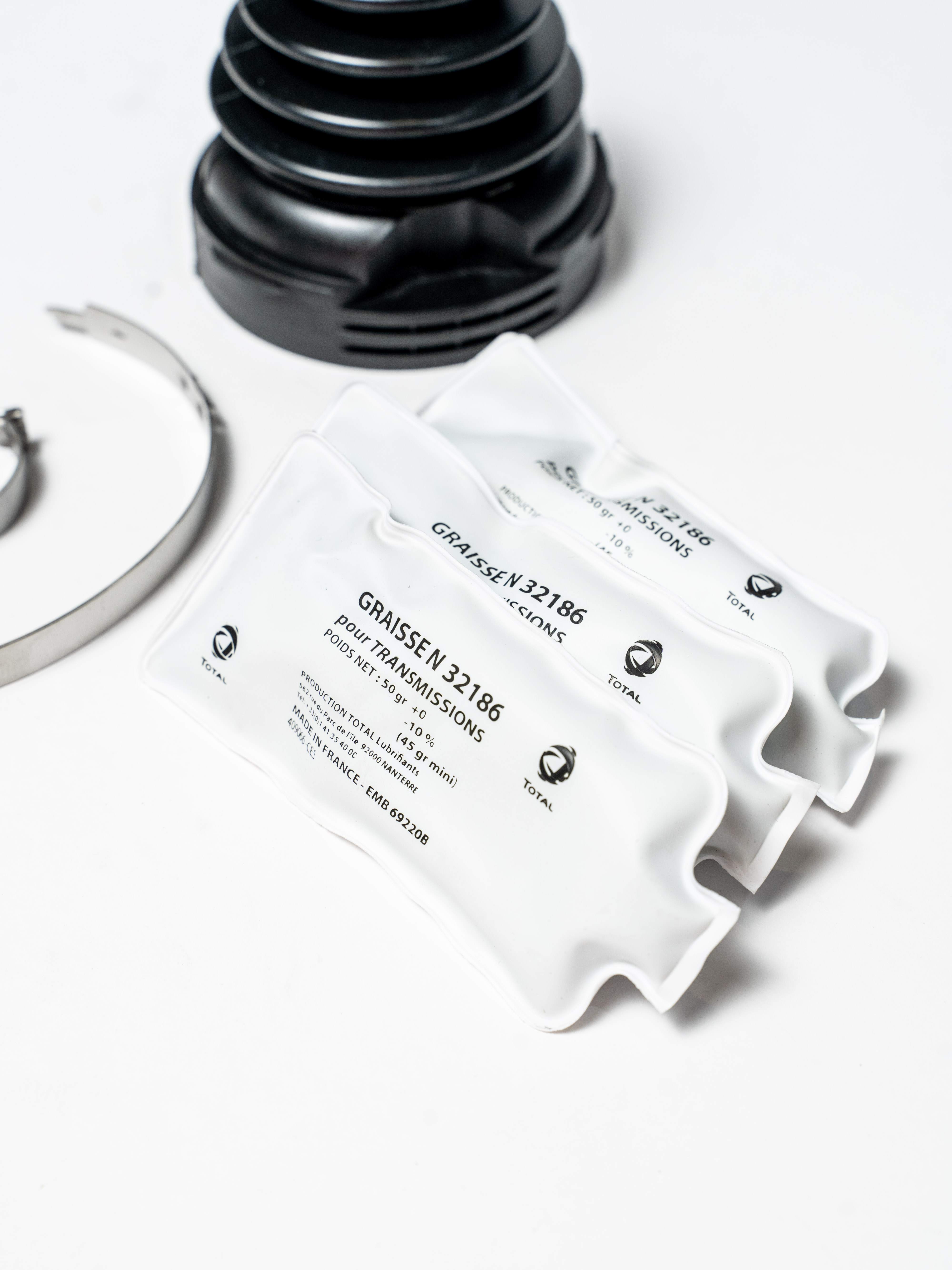 1610816380 Citroen-Peugeot Пыльник ШРУСа (к-кт) от производителя по ...