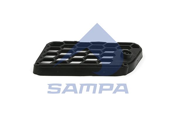 MR3906 OTP Решетка в бампер левая от производителя по спец цене купить ...