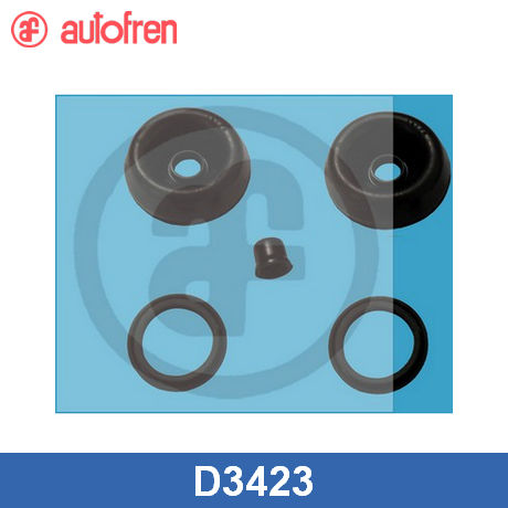 D3423 Citroen-Peugeot Р/к заднего тормозного цилиндра от производителя ...