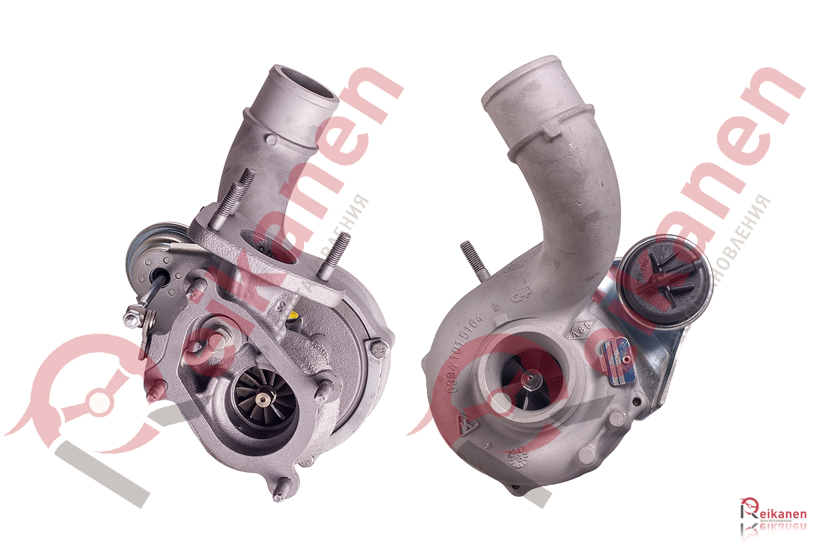 T0406R Reikanen от 33545 руб. для Renault Master II 1999-2010 в Москве