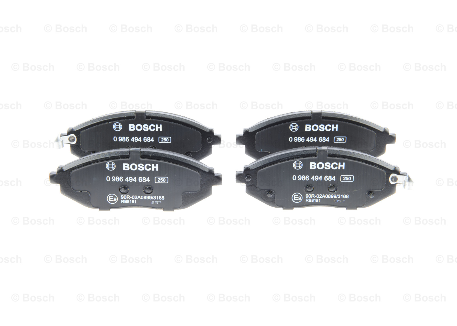 0986494684 BOSCH от 2947 руб. в Москве
