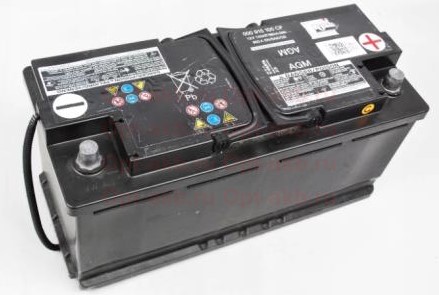 000915105CF VAG Аккумулятор от производителя по спец цене купить