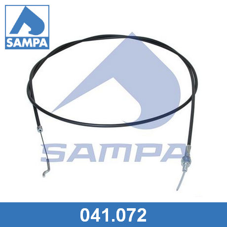 041.072 Sampa в Москве