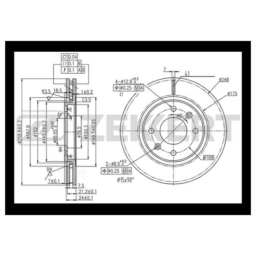 BS-5229 Zekkert в Москве
