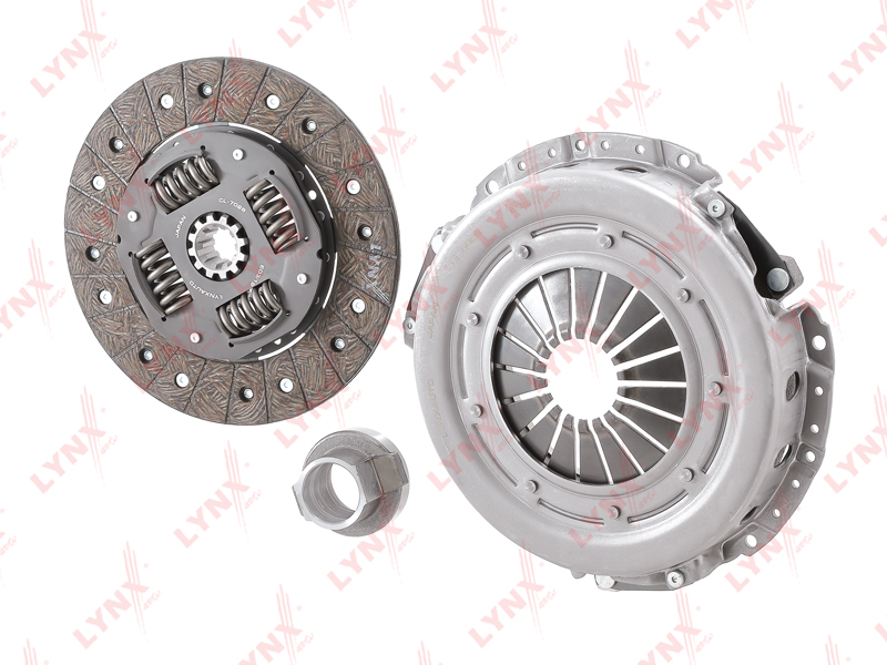 CL-1019 Lynx от 6631 руб. для GAZ Gazel Next 2013> в Москве