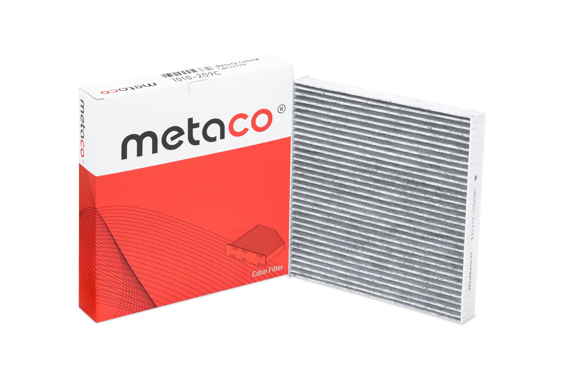 1010-209C Metaco от 1540 руб. в Москве