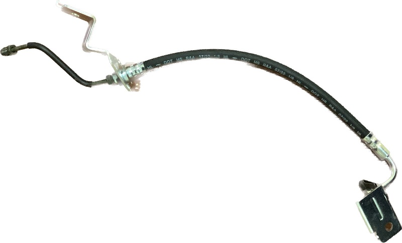 58737-H0000 Hyundai-Kia Шланг тормозной задний левый от производителя ...