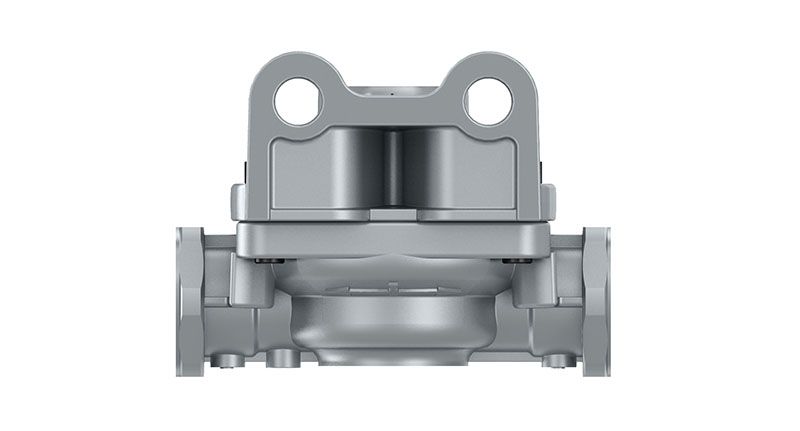 9735000030 Wabco для Mercedes Benz Truck 16-26 >1996 в Москве