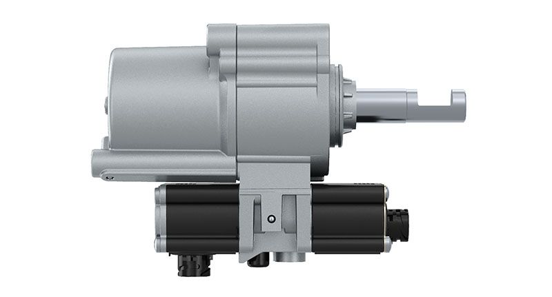 4213500700 Wabco для Mercedes Benz Truck Actros MP1 1996-2002 в Москве