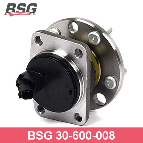 BSG30-600-008 BSG Auto Parts (BASBUG) Ступица задняя от производителя ...