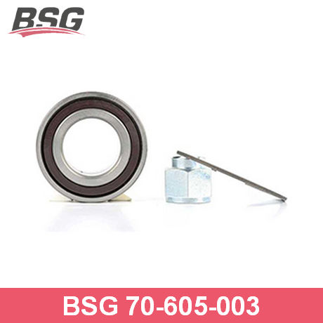 335072 Citroen-Peugeot Подшипник ступицы (к-кт) от производителя по ...