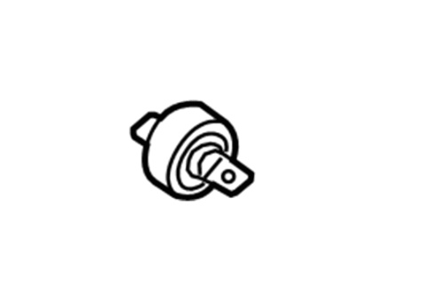 55274-F6000 Hyundai-Kia Сайлентблок заднего продольного рычага от ...