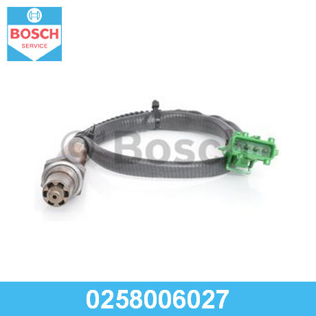 0258006027 BOSCH от 3628 руб. в Москве