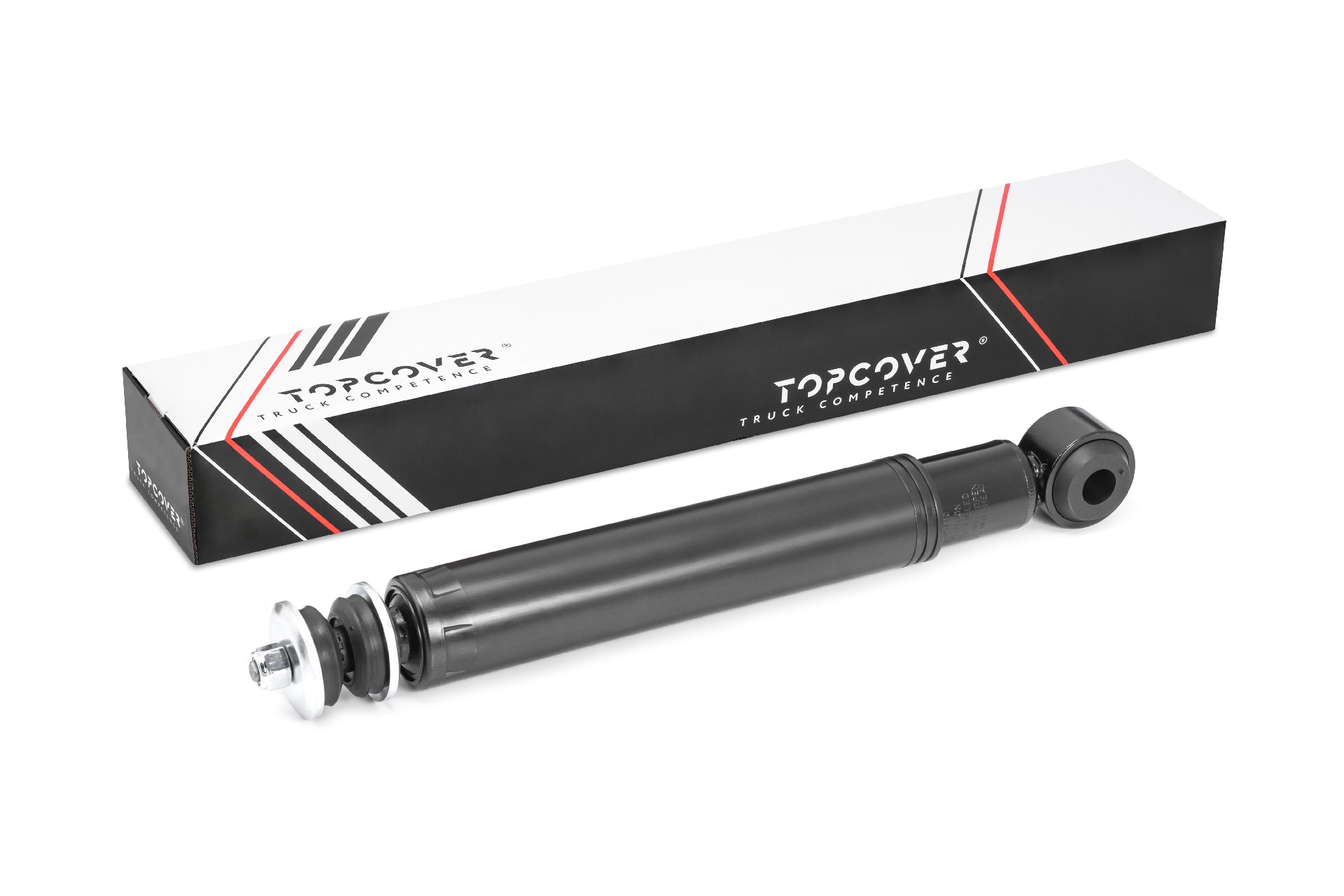 T0005-6008 TOPCOVER Амортизатор передний от производителя по спец цене ...