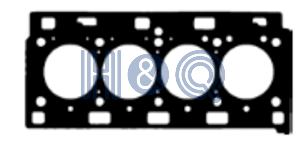 FT48763 Fast Прокладка головки блока от производителя по спец цене купить