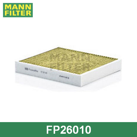 FP26010 Mann Filter от 1702 руб. в Москве