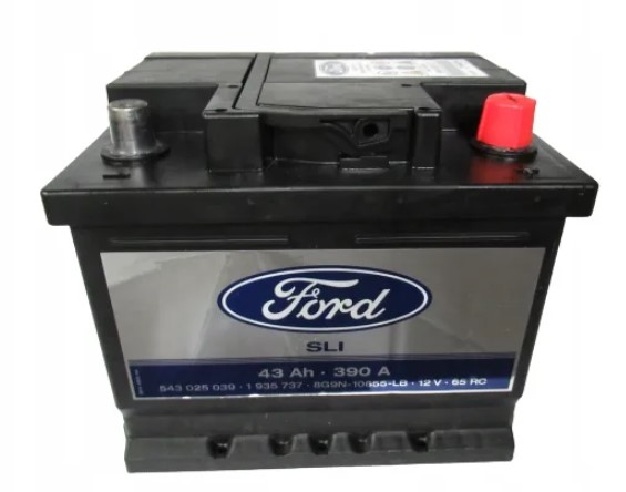 1935737 Ford от 8290 руб. для Ford B-MAX 2012-2018 в Москве