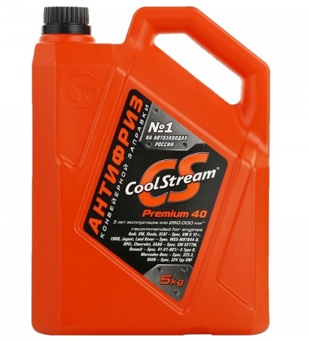 CS-010102 CoolStream от 1707 руб. в Москве